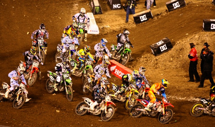 Supercross America Video - MotoGeo
