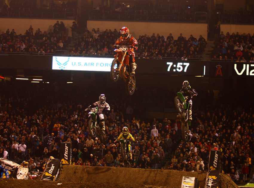 Supercross America Video - MotoGeo