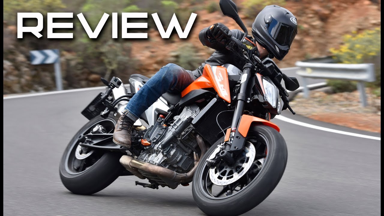 KTM 790 Duke 1st Ride - Review - Motorcycle + Adventure = MotoGeo