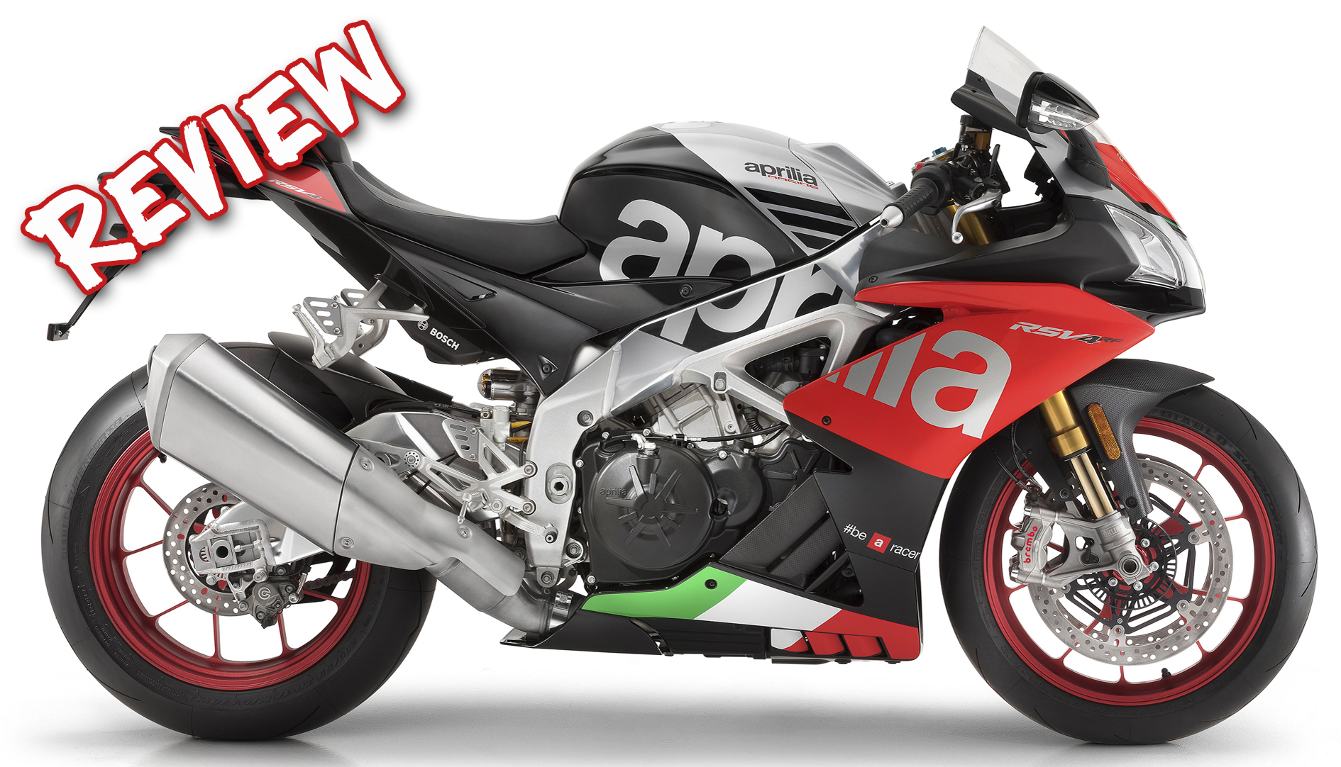 Aprilia RSV4-RF Superbike - MotoGeo
